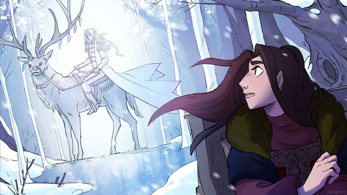 Gallery | Naomi Novik